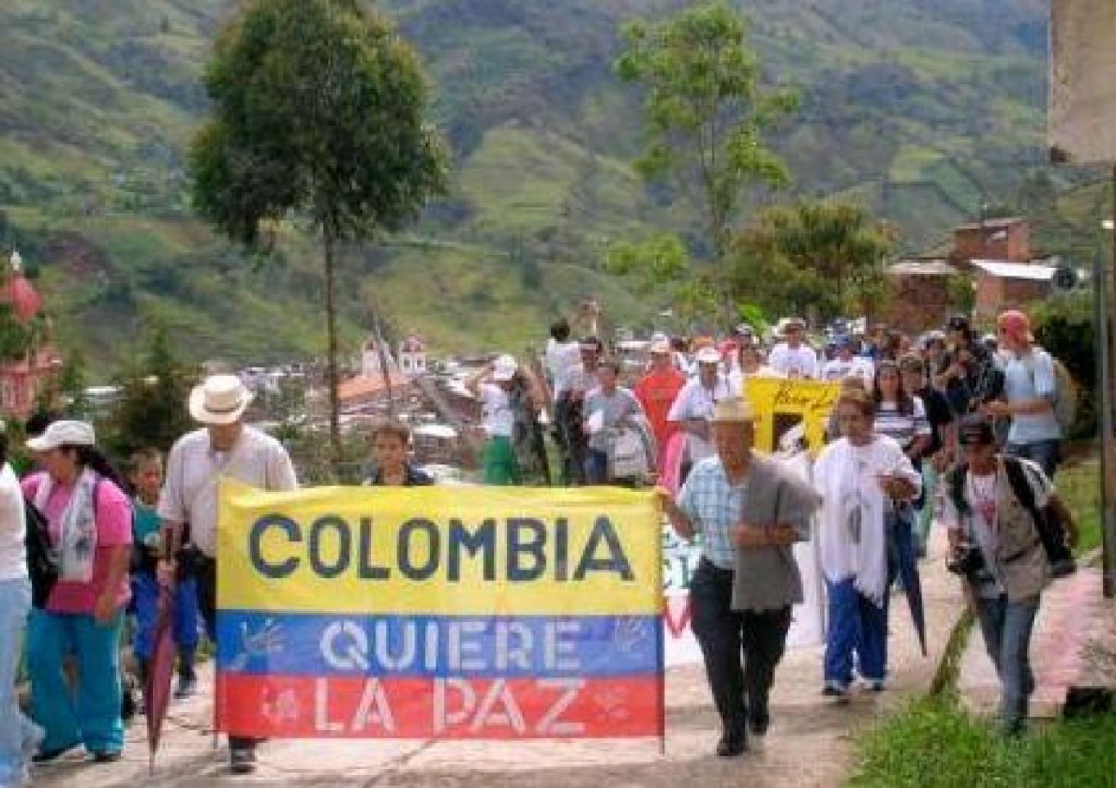 Diálogos de paz en Colombia Archivos - Cáritas Ecuador