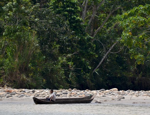 Nicole Benavides, Autor en Cáritas Ecuador