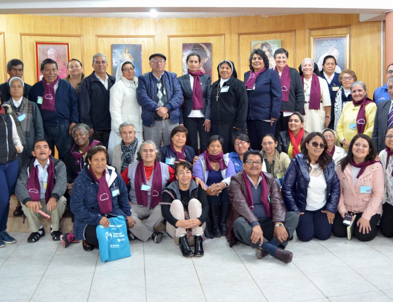 Nicole Benavides, Autor en Cáritas Ecuador