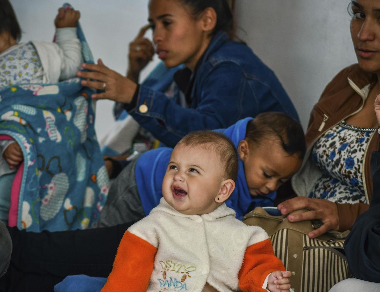 Nicole Benavides, Autor en Cáritas Ecuador