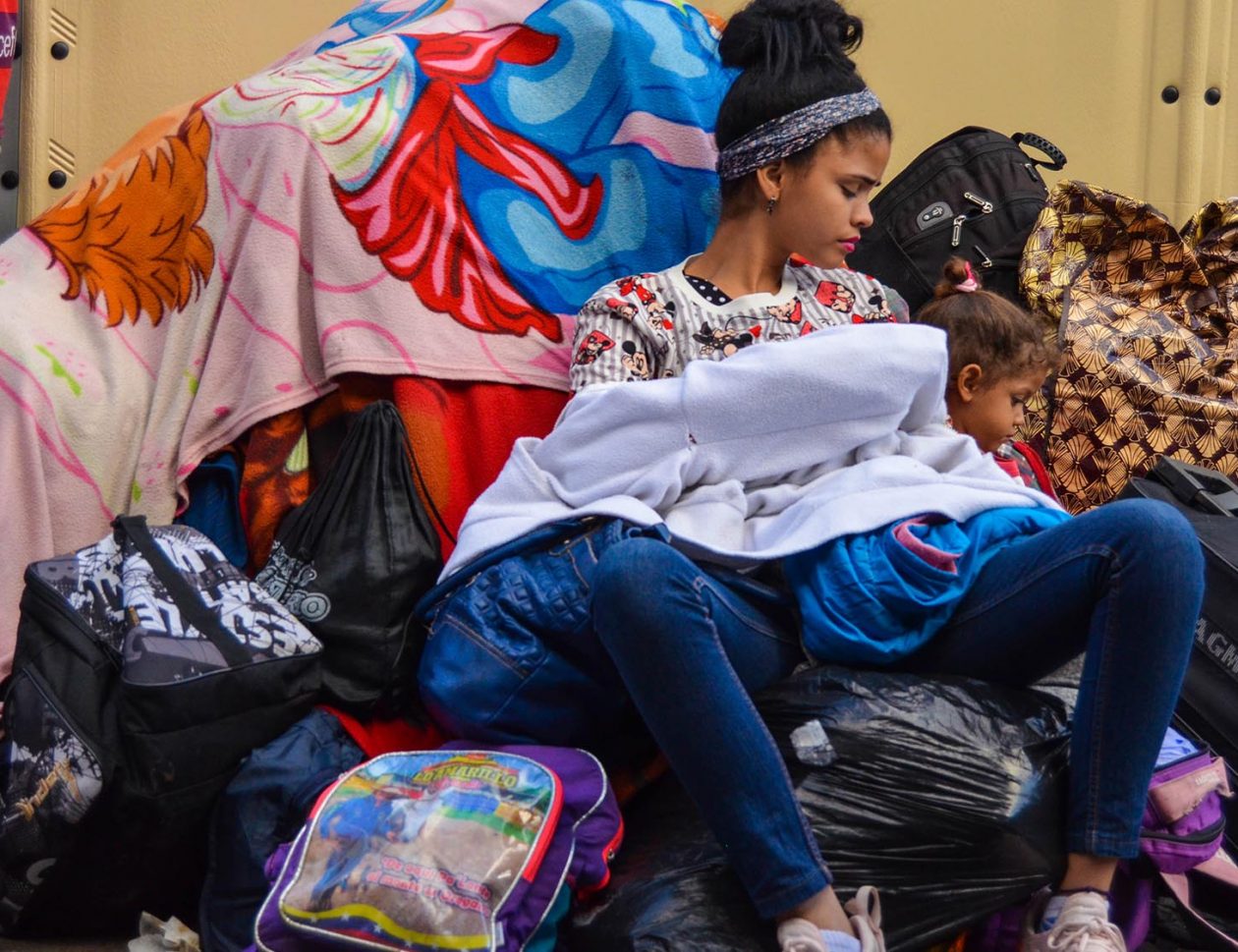 Nicole Benavides, Autor en Cáritas Ecuador