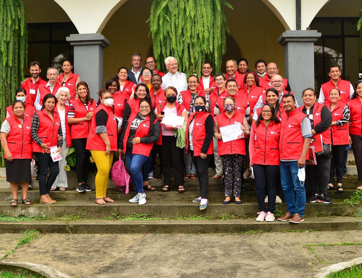 Formación Archivos - Cáritas Ecuador