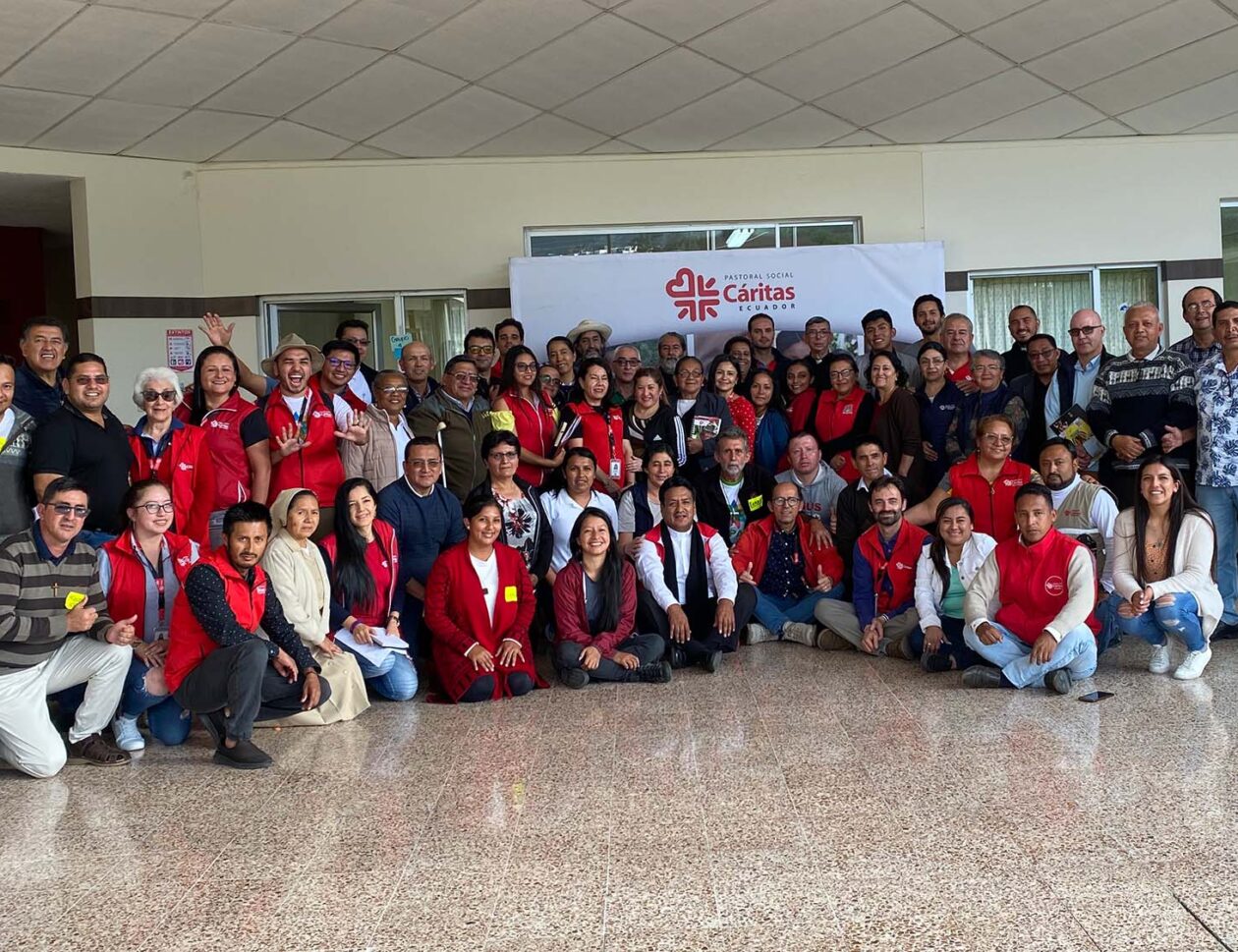 red de Cáritas Ecuador Archivos - Cáritas Ecuador
