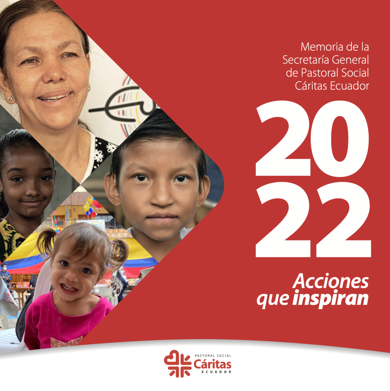 Transparencia - Cáritas Ecuador