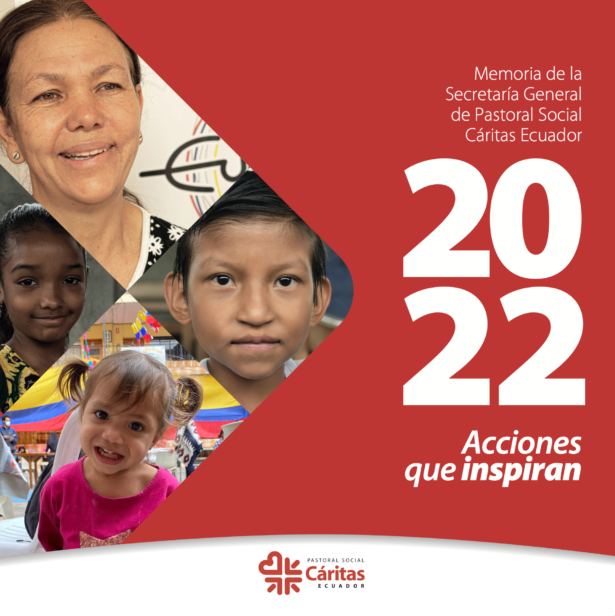 Transparencia - Cáritas Ecuador