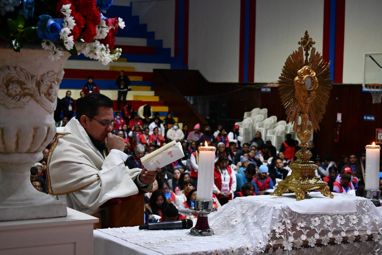 Cáritas Ecuador celebra con éxito su Primer Encuentro Nacional de ...